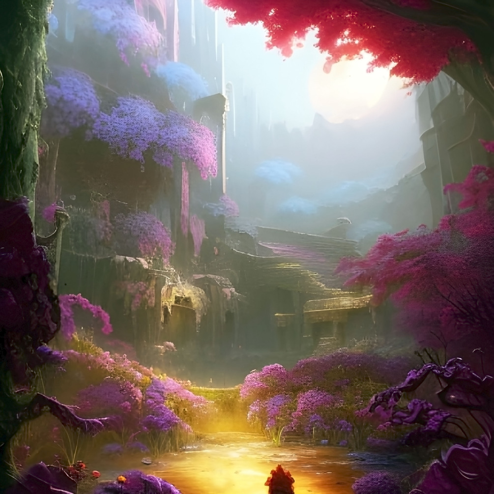 Magic Journeys: Mysterious City