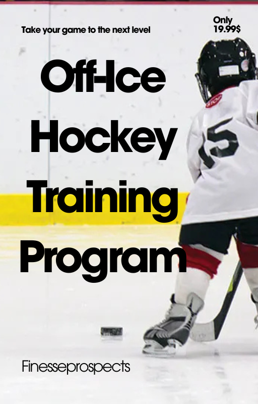 Power & Precision: Off-Ice Hockey Training