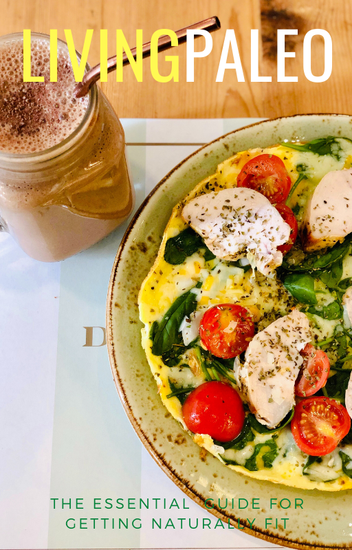 Living Paleo Ebook + Free Audibook