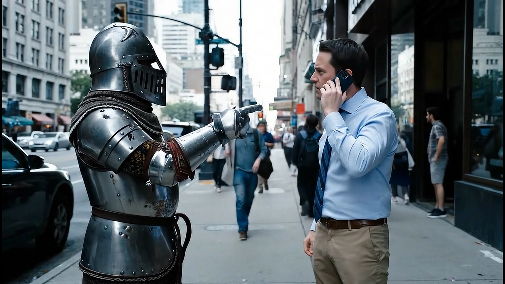 Full AI Film Process Guide (June 2025) - Making of "The Lost Knight" by Henry's Gallery