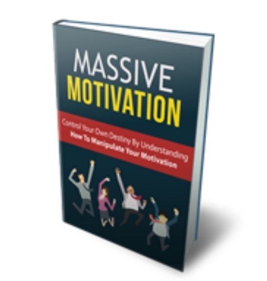 confidence and motivation limited edition