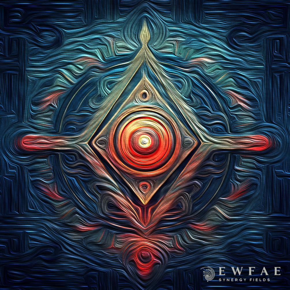 Digital Mandala- Third Eye Activation Pro