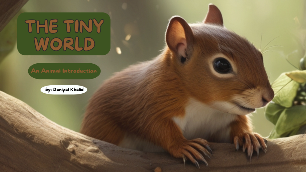 Tiny Heroes: Tales of Courage and Fun Story book.