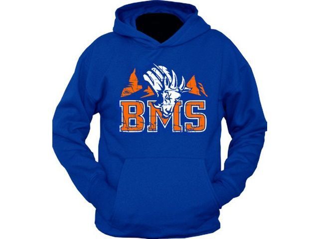 BMS Hoody
