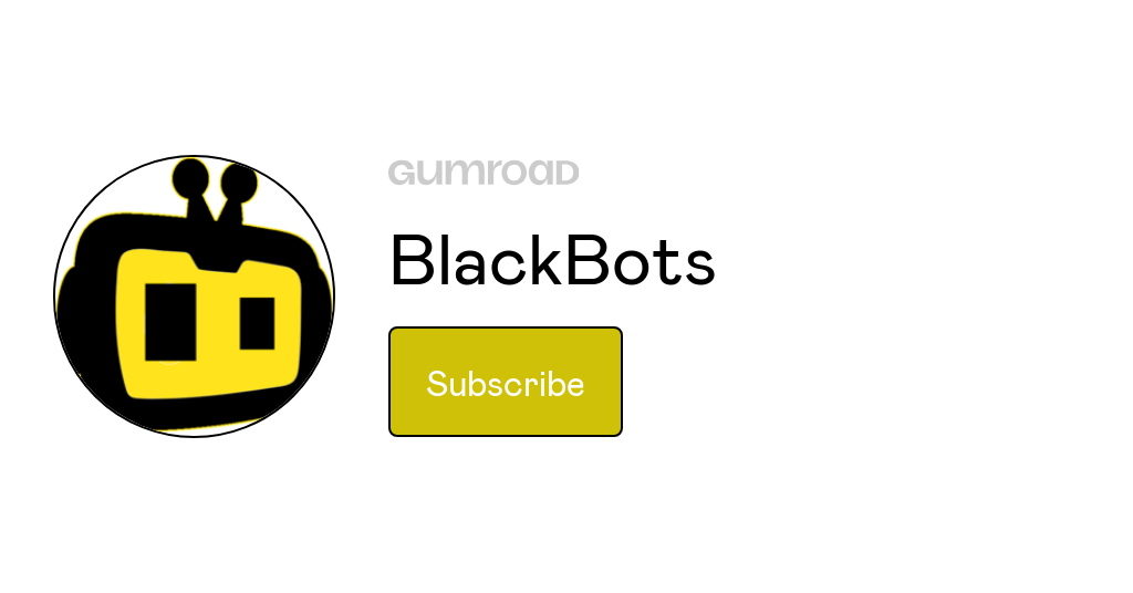 BlackBots