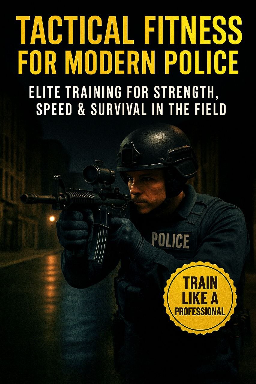 Tactical Fitness Starter Pack: 7 Pages to Stop Being a Weak Cop