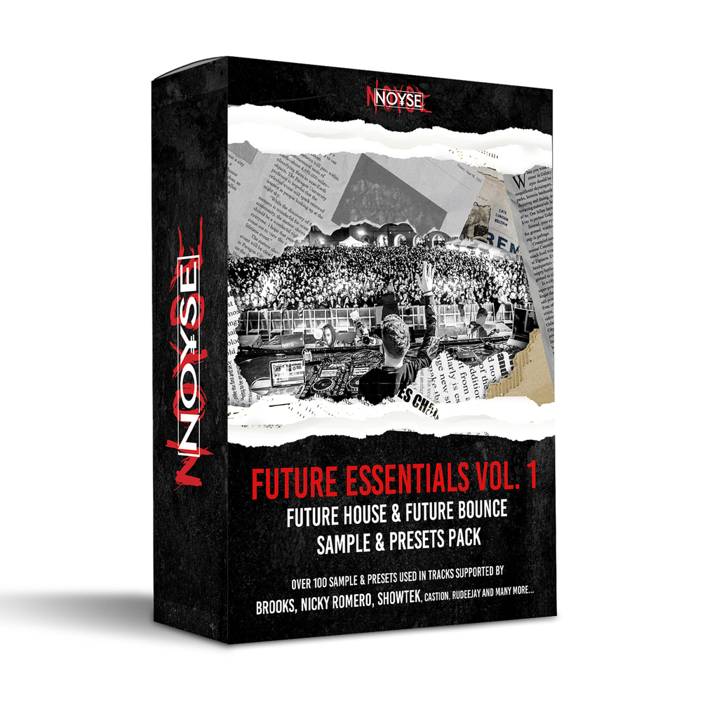 NOYSE PACK - FUTURE ESSENTIAL Vol. 1