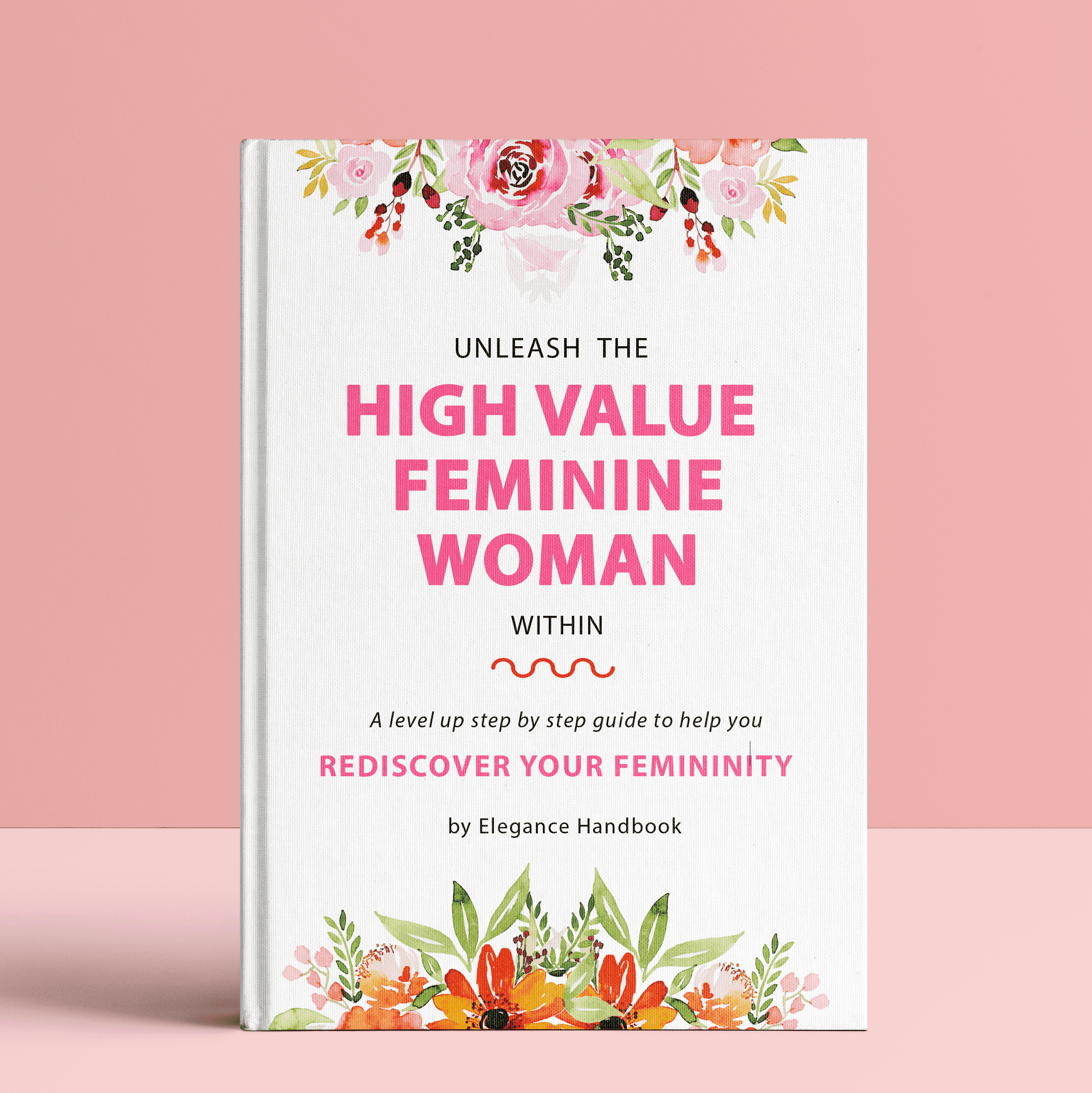 The Elegance Bundle: 3 Handbooks for the Price of 2 for $40