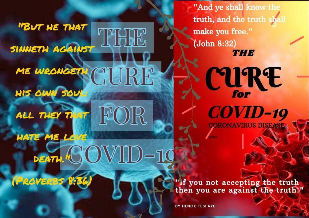 THE CURE FOR COVID-19 CORONAVIRUS DISEASE