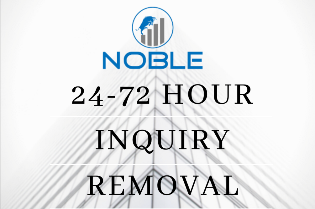 24-72 Hour Inquiry Removal method