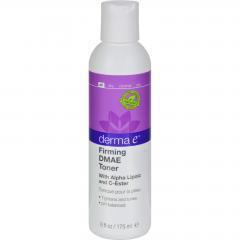 Derma E - Firming DMAE Toner - 6 fl oz