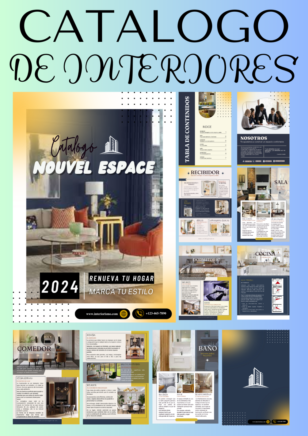 INTERIOR CATALOG