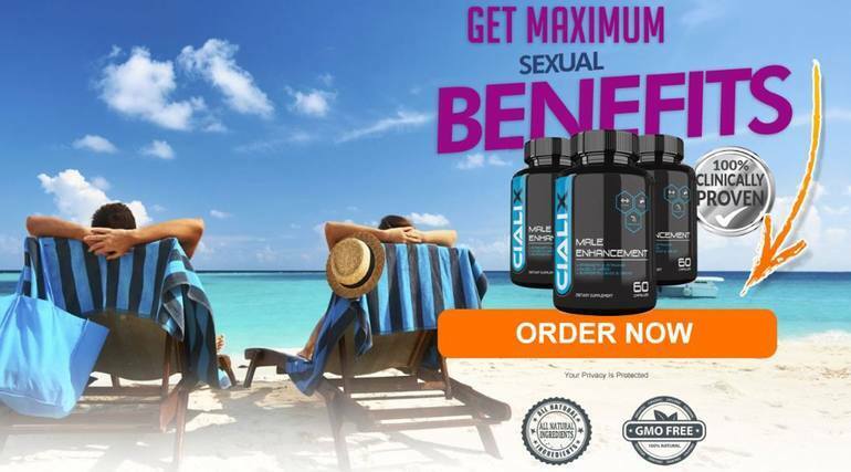 Cialix Male Enhancement