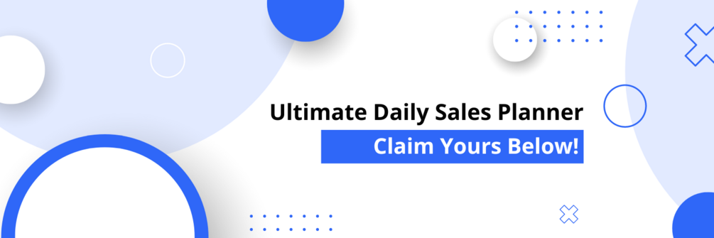 Daily Sales Planner