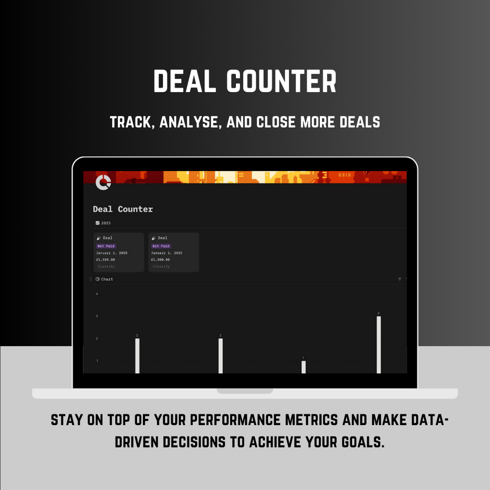 Deal Counter