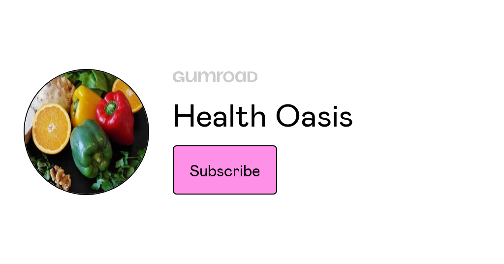 Health Oasis