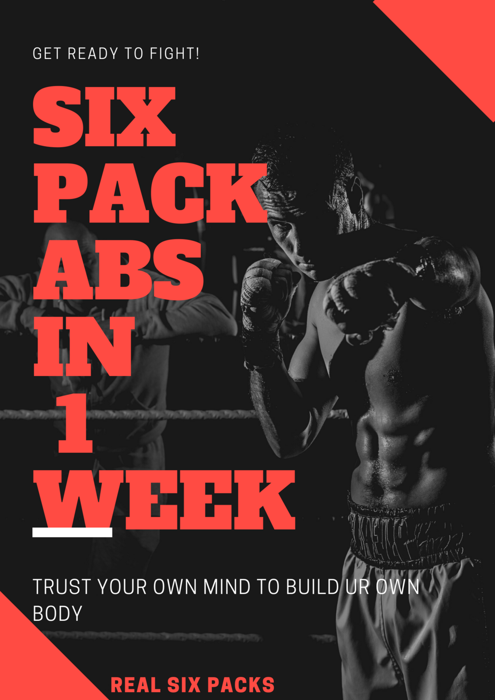 Six Pack Abs in 1 Week
