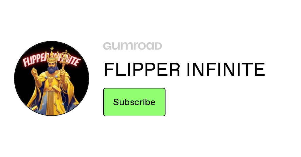 FLIPPER INFINITE