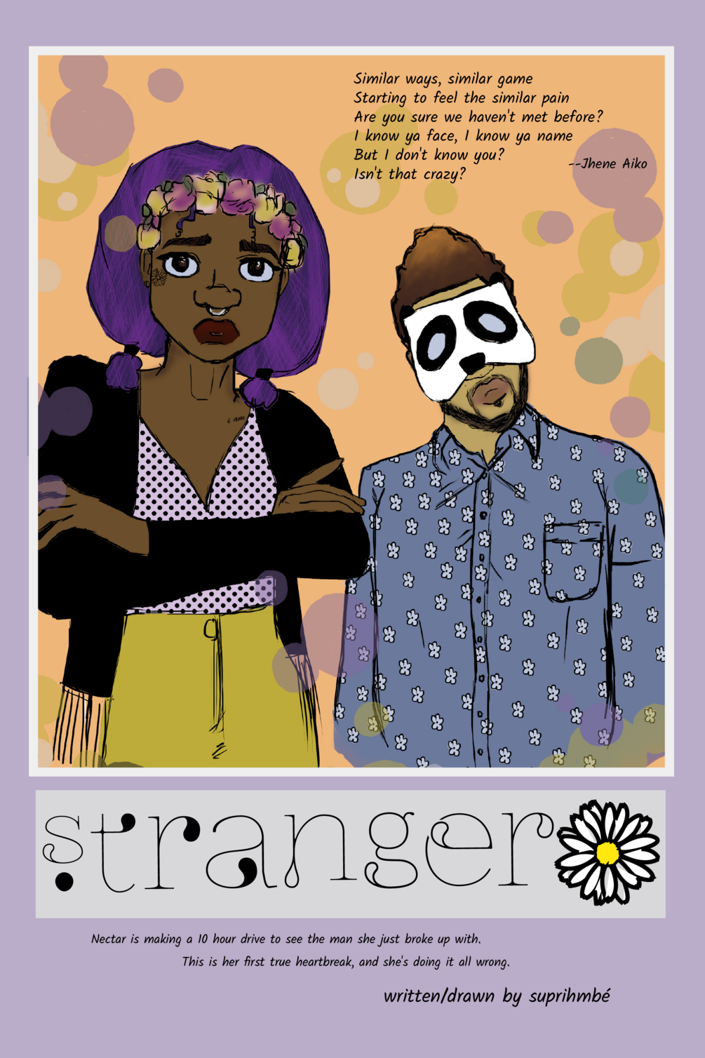 stranger, issue #1