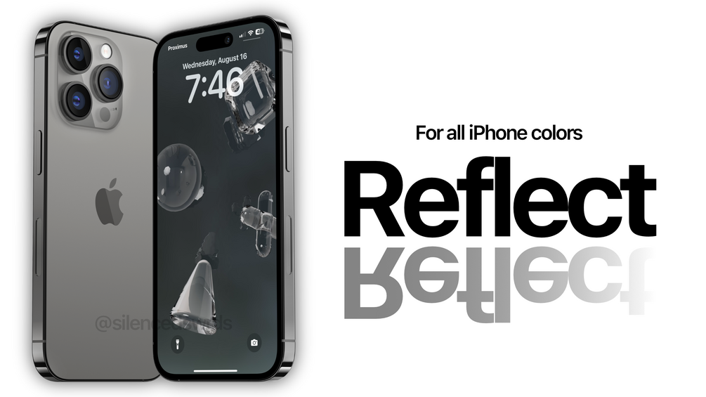Reflect Wallpaper Set