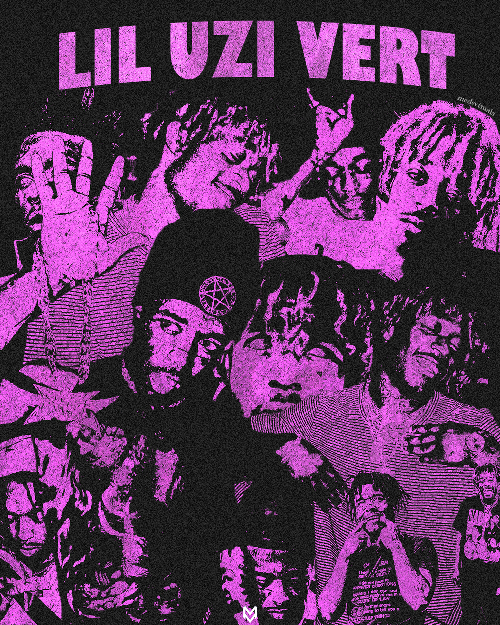 Lil Uzi Vert Poster