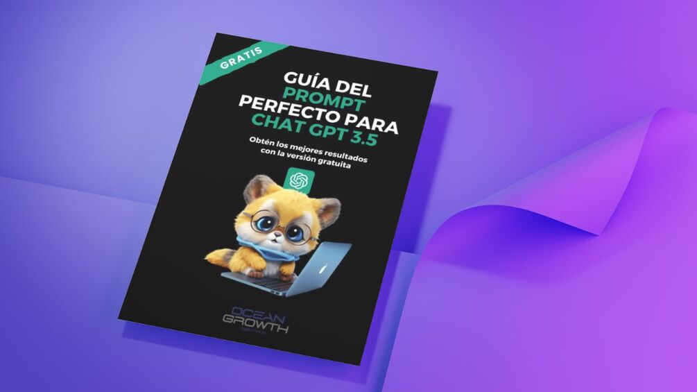 Guia para crear el prompt perfecto para ChatGPT