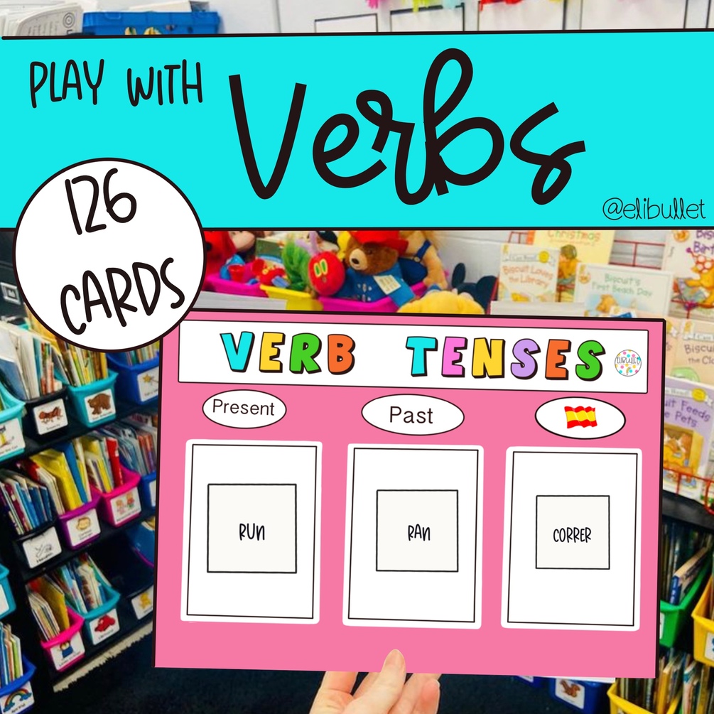 Play with verbs