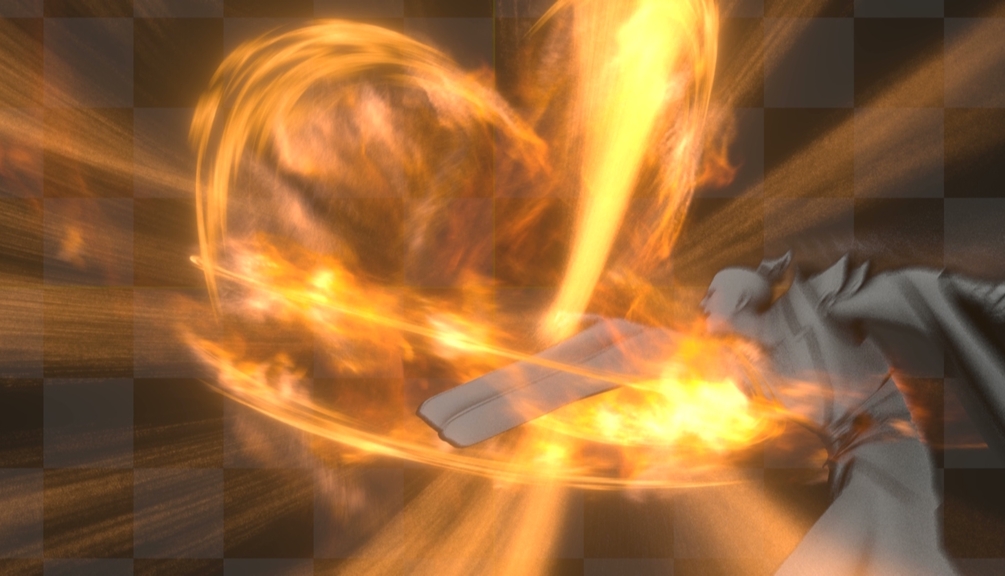 Magic Whirlwind Attack Launch Project