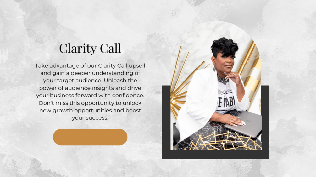 Clarity Call