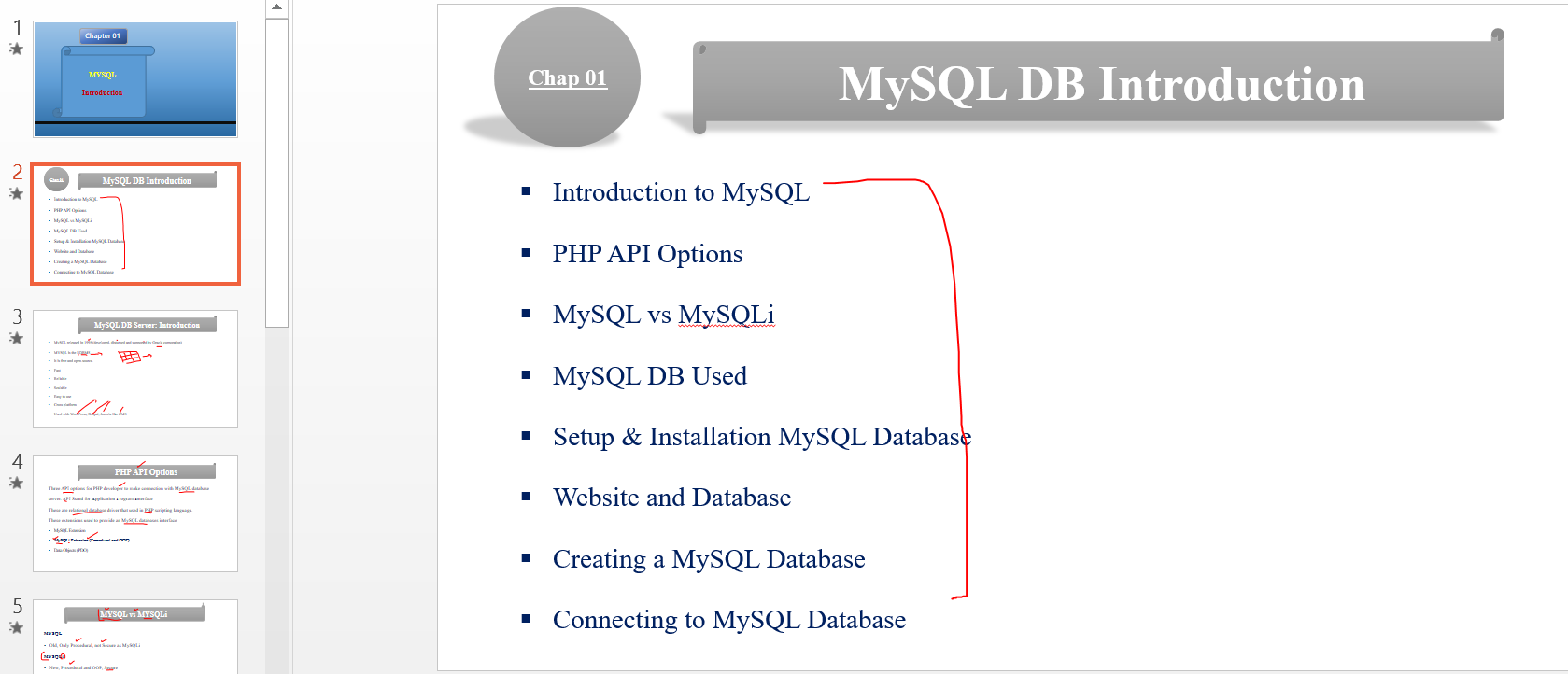 Master MySQLi: Complete Learning Resources with Notes and Source Code