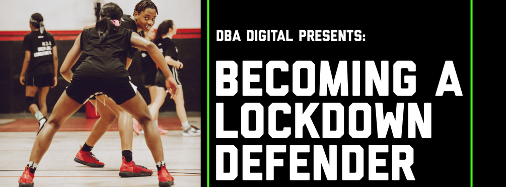 Becoming A LOCKDOWN Defender