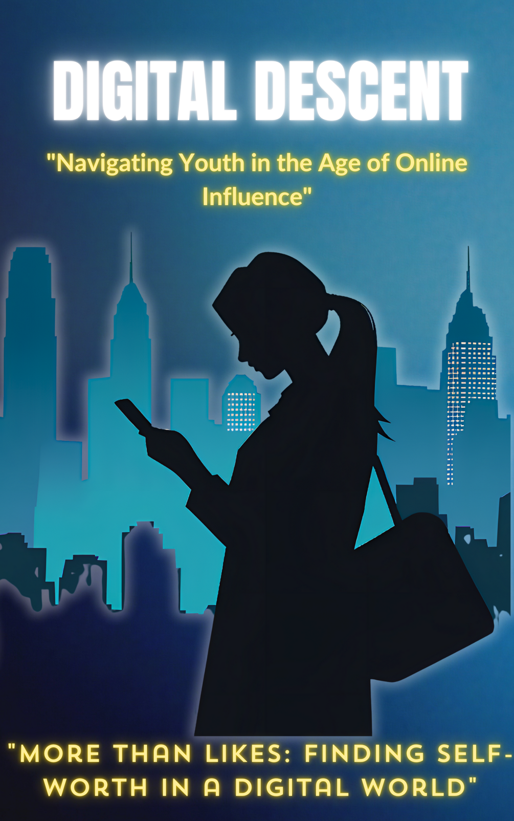 DIGITAL DESCENT : Navigating Youth in the Age of Online Influence