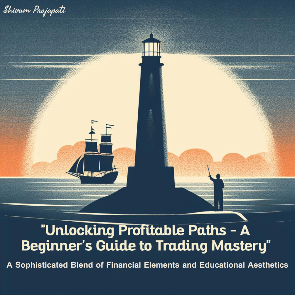 "Unlocking Profitable Paths - A Beginner's Guide to Trading Mastery"
