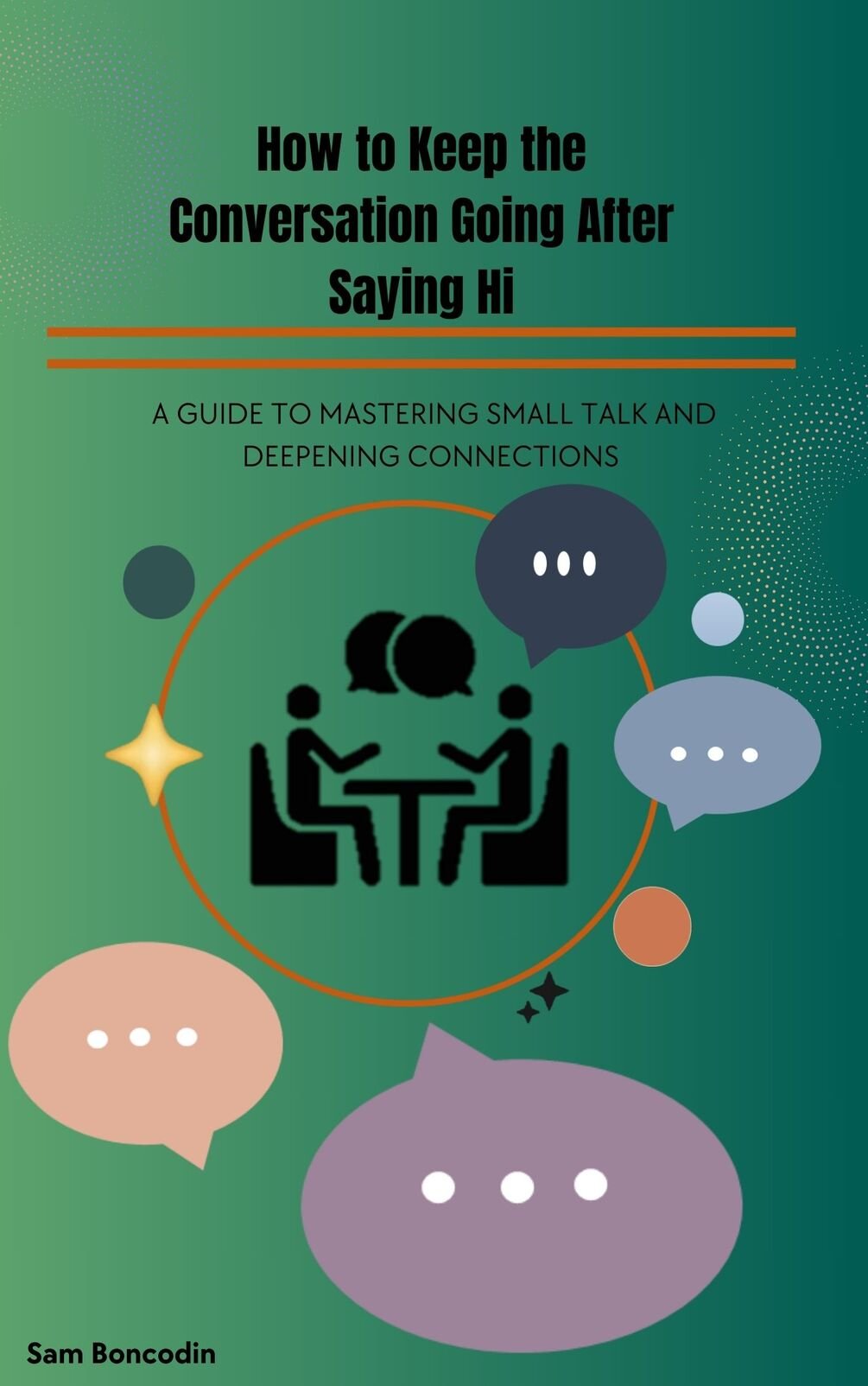 How to Keep the Conversation Going After Saying Hi