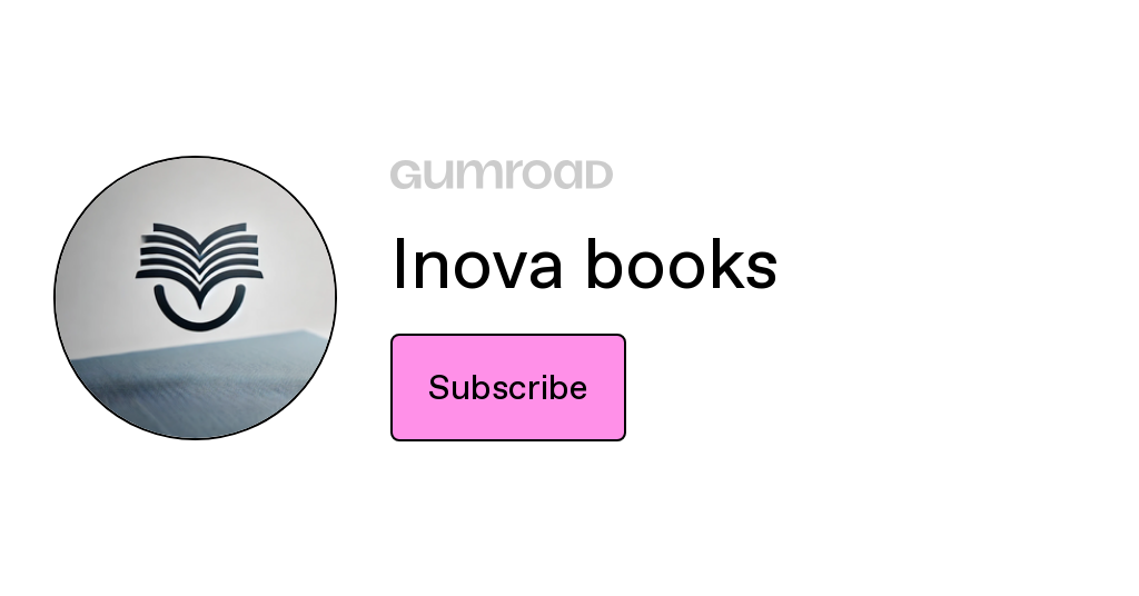 Inova books
