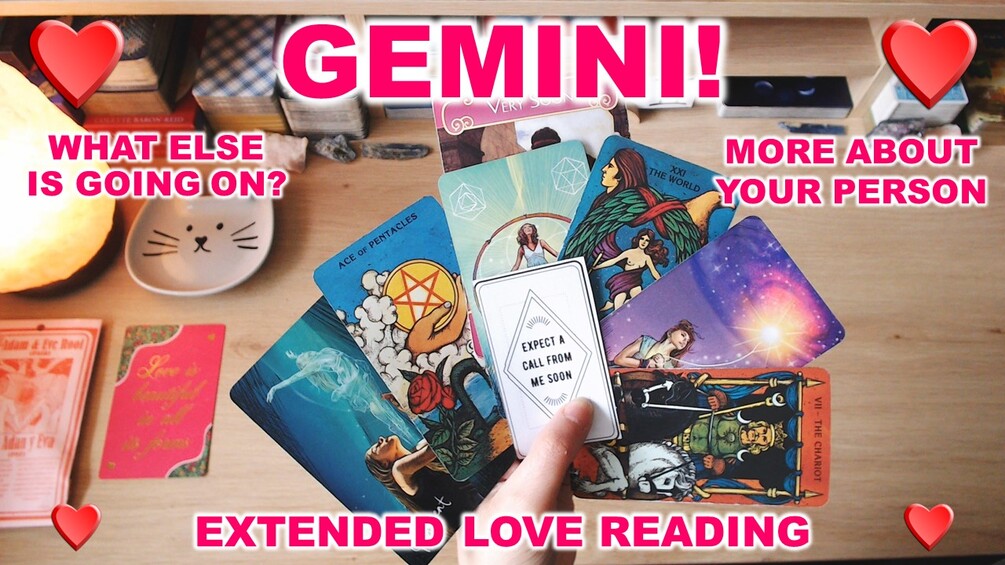 💗 GEMINI EXTENDED LOVE READING 💗 THEY DESPERATELY WANT YOU BACK 😭 BUT ...