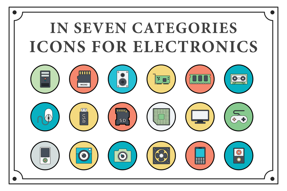 470+ Premium Icons For Affinity
