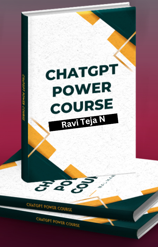 ChatGPT Power Course