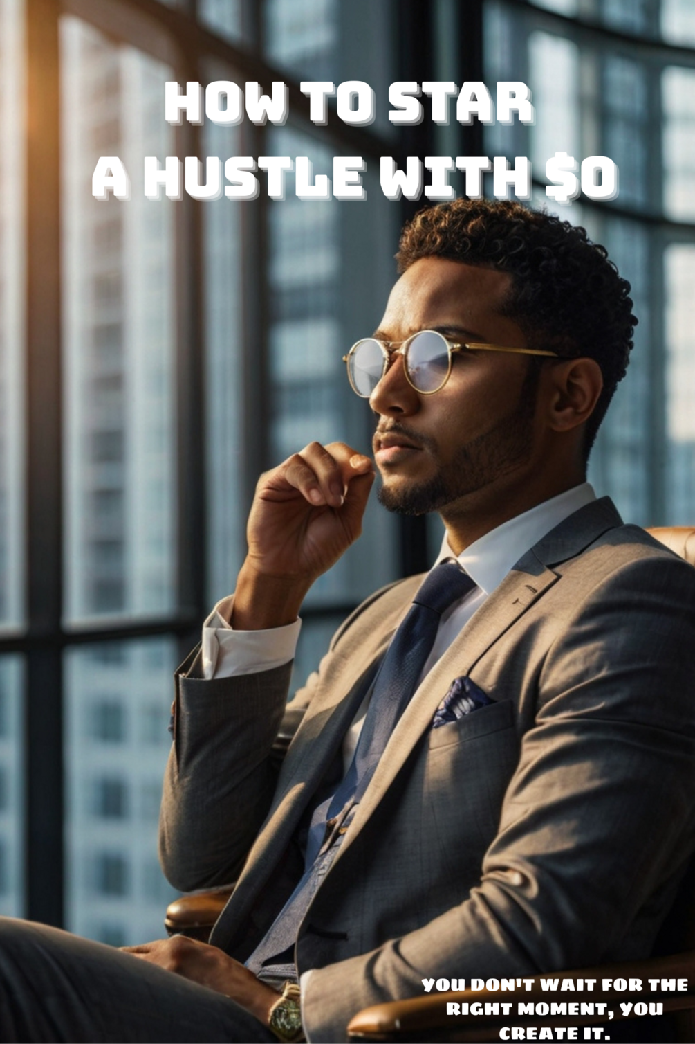 How to Start a Hustle with $0
