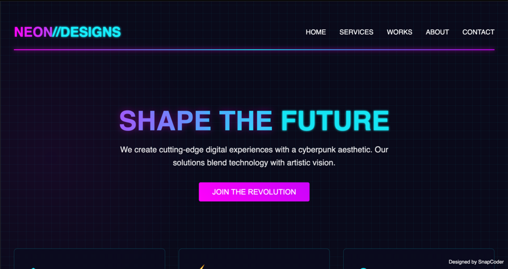Cyberpunk Studio