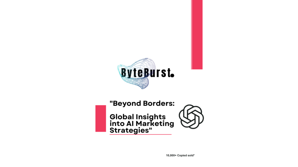 "Beyond Borders: Global Insights into AI Marketing Strategies"