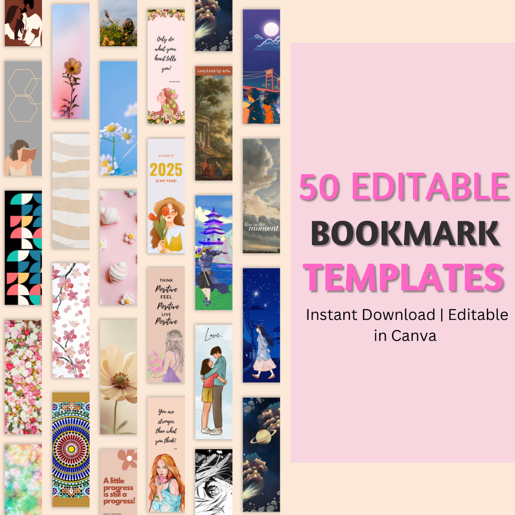 Journal Starter Pack Bundle (with freebies)