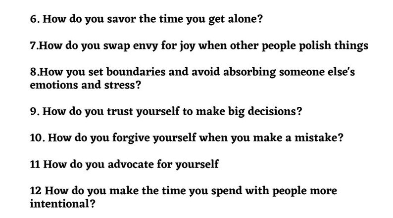 115 Deep Mental Prompts: Ignite Your Inner Reflection