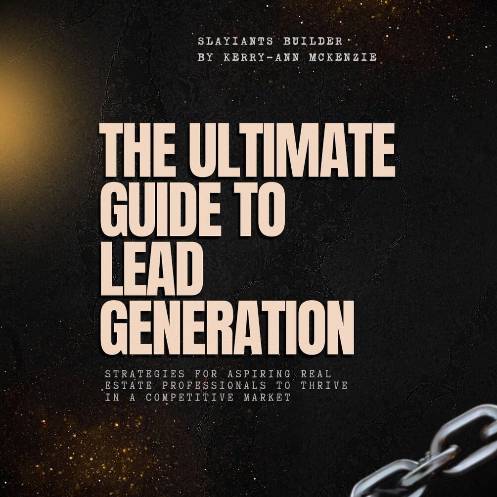 The Ultimate Guide to Lead Generation: Scale Your Income & Build a ...