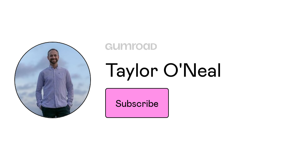 Taylor O'Neal