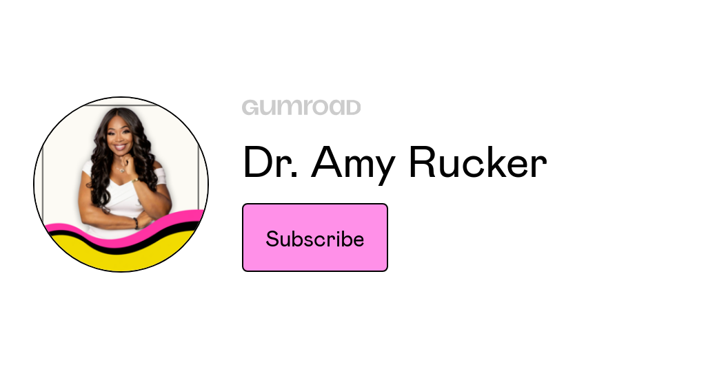 Dr. Amy Rucker