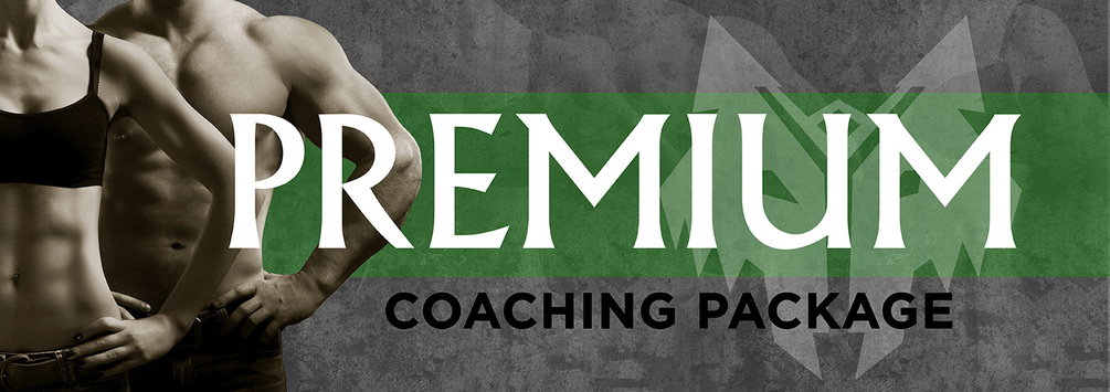 Premium Coaching Package