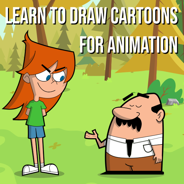 Interested in Cartoon drawing and illustration? - Martin Belvisi