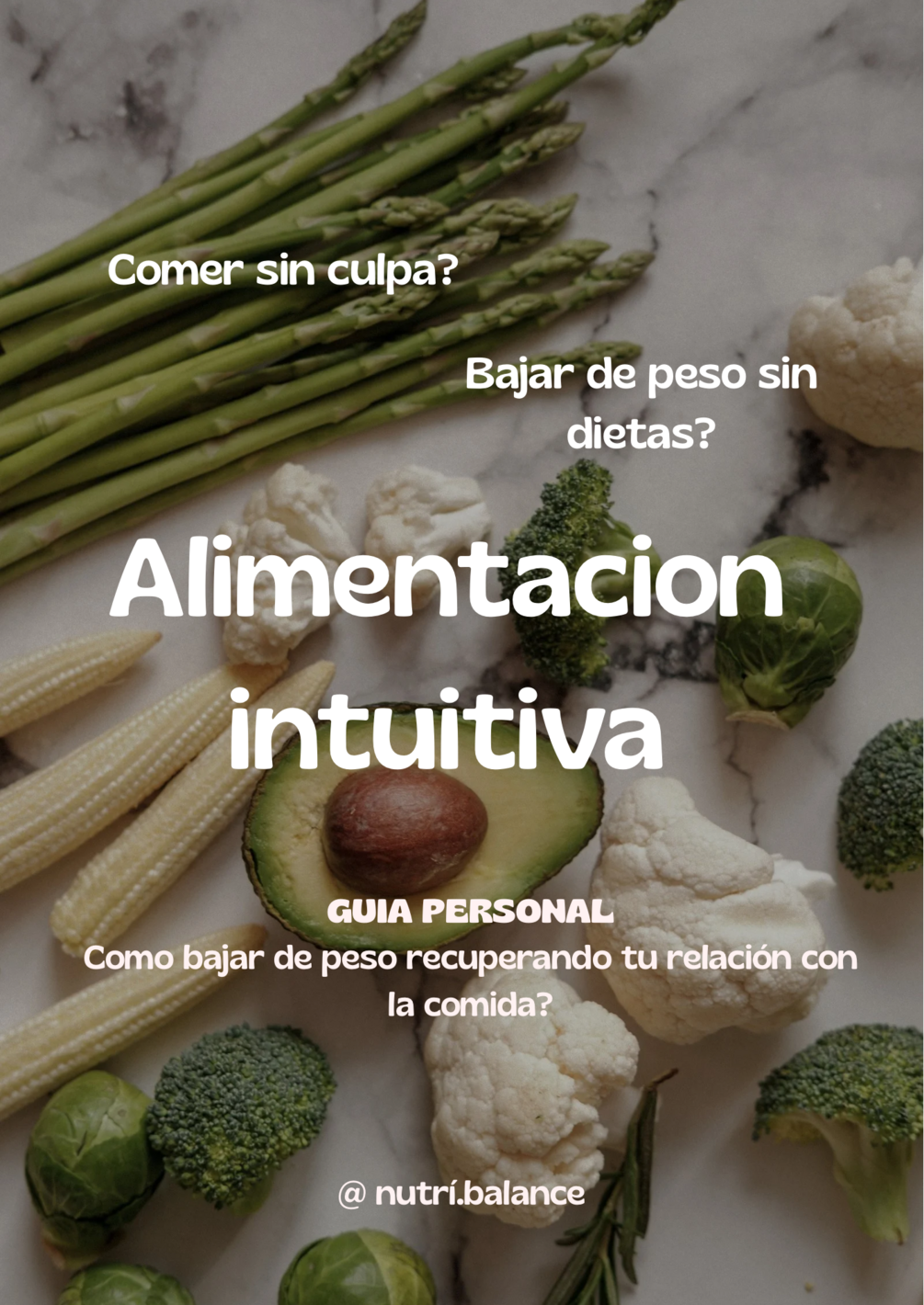 Intuitive Eating Guide for Weight Loss Without Dieting - Personal Guide ...