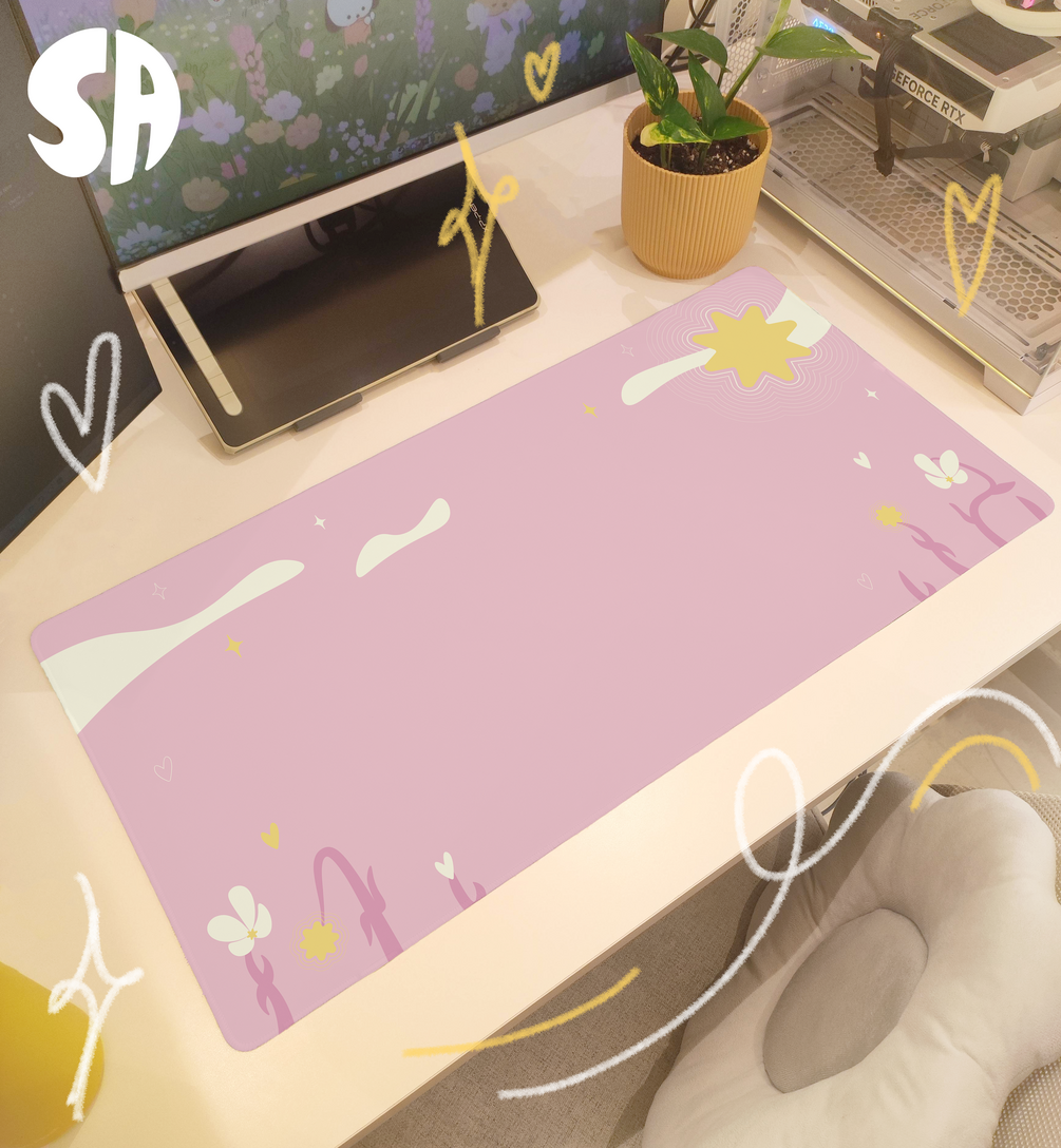 Mouse Pad Design - 80*40CM